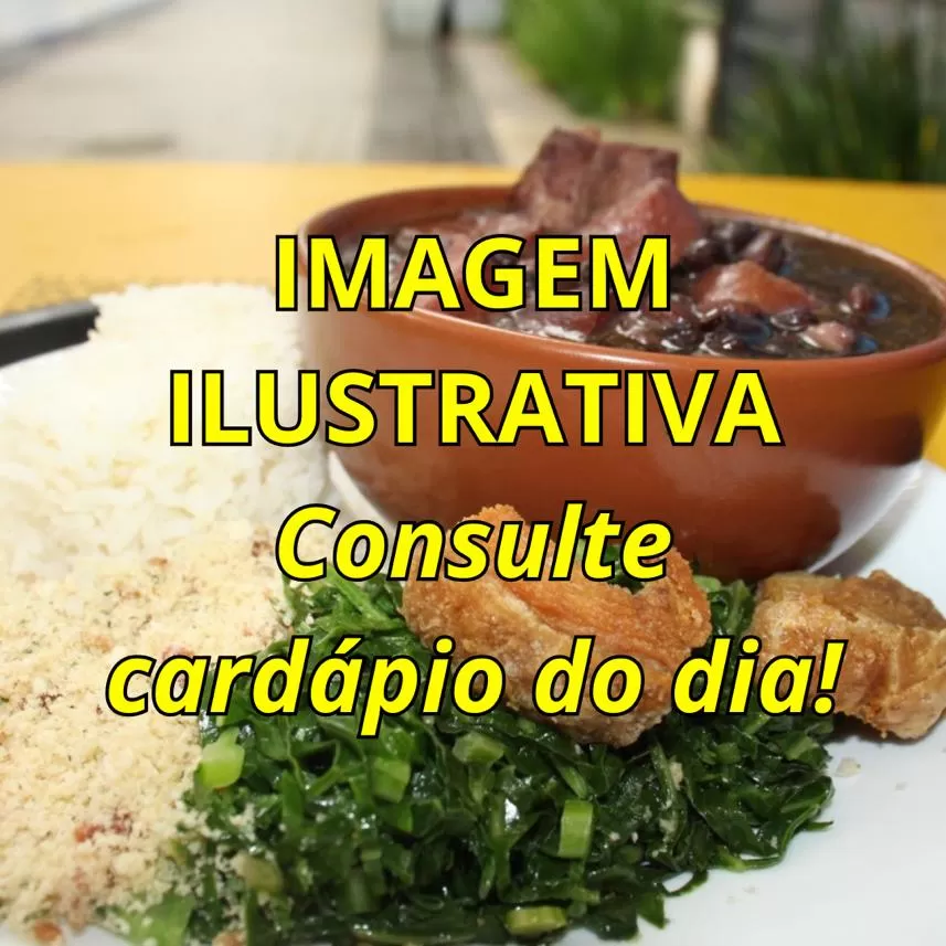 Canchilli Lanchonete e Restaurante - Prato do dia - lojazap